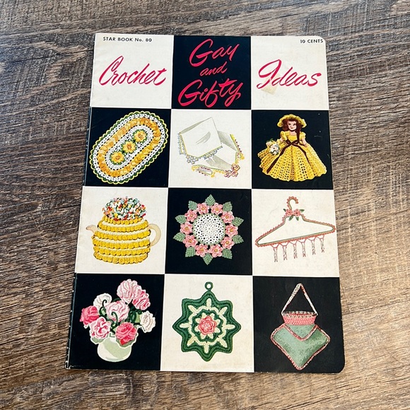 Vintage | Other | American Thread Company Star Book No 8 Vintage ...